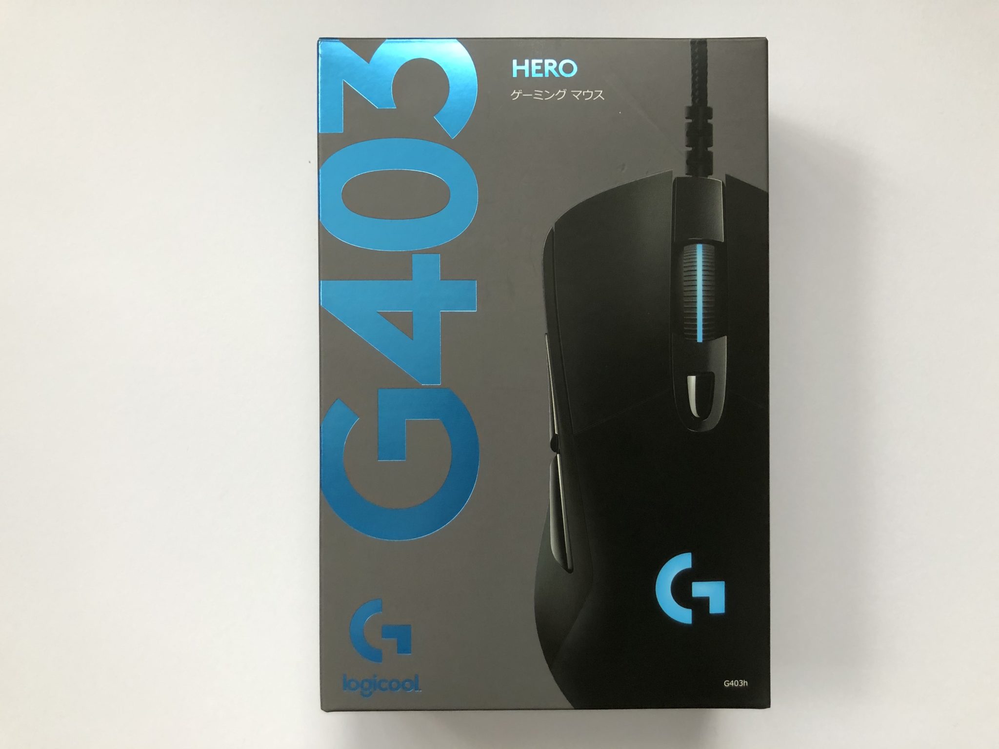 Logicool G403hレビュー！プロゲーマーも使う有線タイプおすすめゲーミングマウス！ | みなとぶろぐ